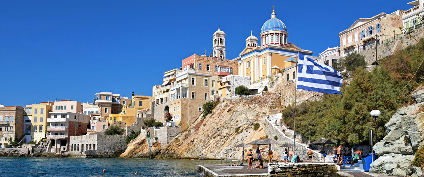 Book your flight between the Greek islands now | FlyCycladic